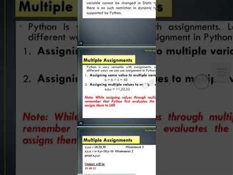 Class XII Computer Science Unit 1 Python Revision Tour YouTube