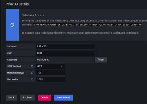real time test monitoring jmeter integration with influxdb and grafana test automation cookbook