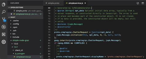 How To Auto Generate GRPC Code Using Protoc MuleSoft