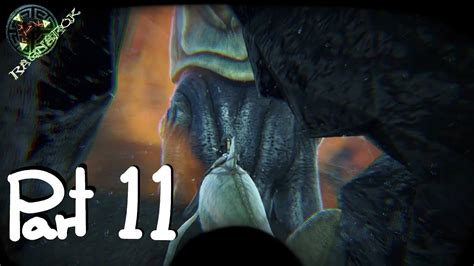 Ark Survival Evolved Ragnarok Part Youtube