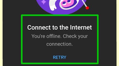 YouTube Fix Connect To The Internet You Re Offline Check Your
