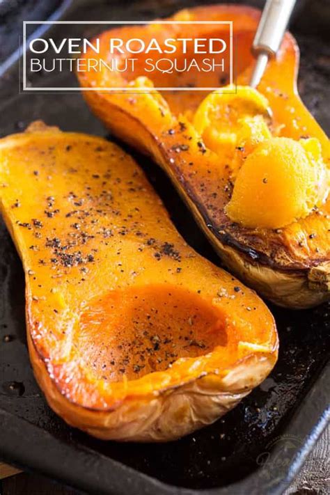 How To Bake Butternut Squash Cubes In Oven