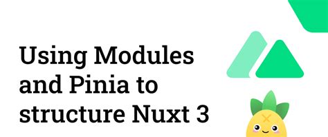 Introduction To Nuxt Modules Dev Community