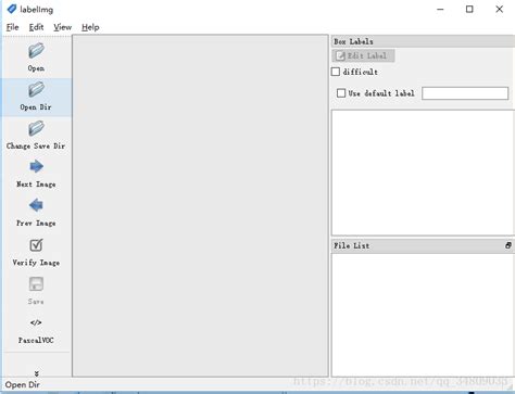 图像标注工具labelimg安装方法及使用方法（win10 python3 5）