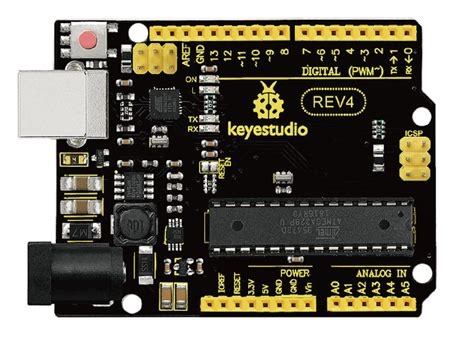 【arduino入門教學課程】 第一篇：認識arduino，跟上世界腳步 米羅科技文創學院