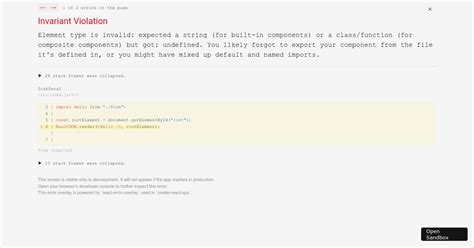Reactstrap Validation Examples CodeSandbox