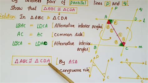 q1 q2 q3 q4 ex7 1 l and m are two parallel lines intersected by another pair of parallel lines