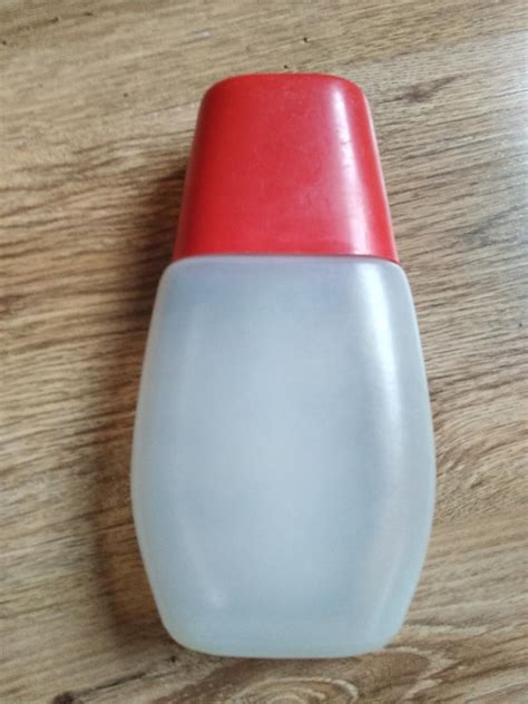 Plastová Lahev Na Vodu Konec 70let Retro Aukro