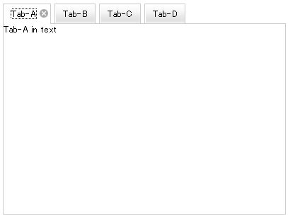 Dojo Toolkit解析メモ TabContainer篇その1 読書と技術となんか色々のログ 楽天ブログ