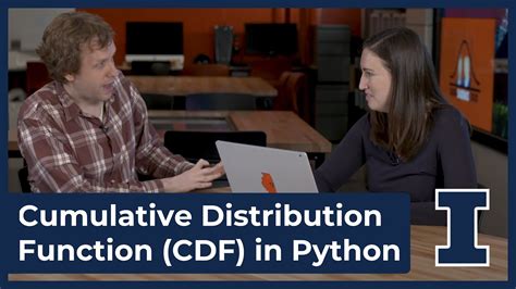 cumulative distribution function cdf in python data science discovery at illinois m5 03b