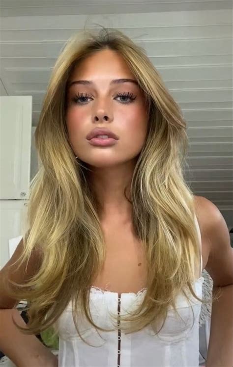 Hair Stylies Hair Day New Hair Blonde Hair Inspiration Hair Inspo Dream Hair Aesthetic