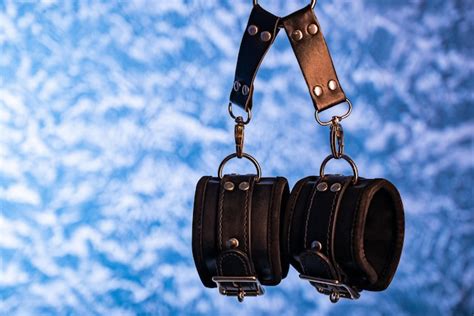 Premium Photo Bondage Kinky Adult Sex Games Kink And Bdsm Lifestyle Concept