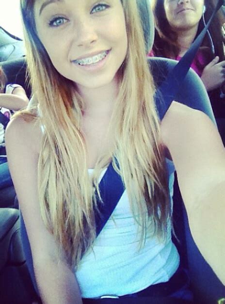 19 F With Braces That Make Me Look Young Also Brown Or Blonde Hair Ramisexy