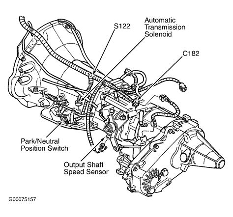 Input Output Speed Sensor
