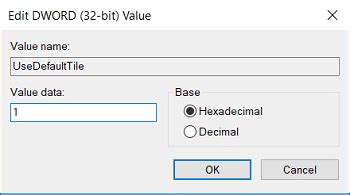 Set Default User Logon Picture For All Users In Windows 10 Techcult