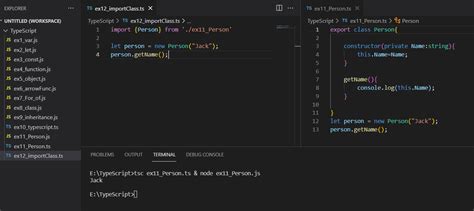 typescript的學習筆記 溫故javascript一些令人詬病的問題 typescript型別跟執行方式還有物件