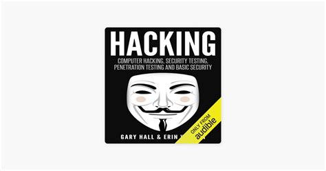 ‎hacking computer hacking security testing penetration testing and basic security