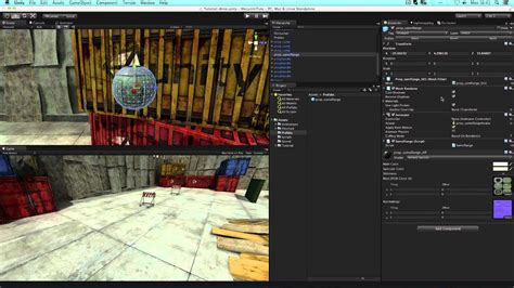 prefabs concept and usage unity official tutorials youtube