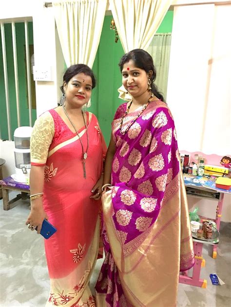 Pin De Saree Fashion En Wife Saree Beautiful Indian