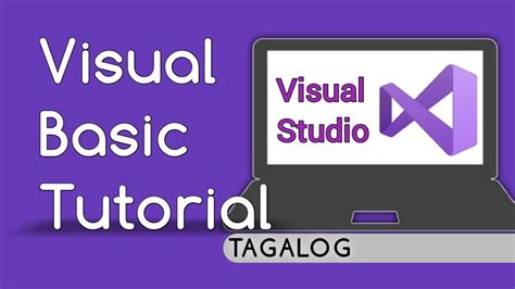 visual basic tutorial for beginners visual basic youtube