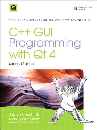 [pdf] c gui programming with qt4 2nd edition pdf download full ebook