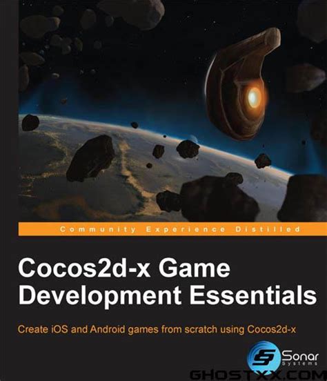 设计星素材分享平台 cocos2d x 游戏开发教程 2014，pdf格式，英文版