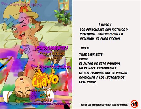 Post 4193293 Chavo Comic Elchavo Elchavoanimado Paty Supahgentai2000