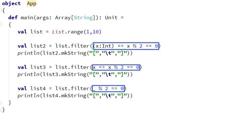 深入理解scala中的函数式编程 csdn博客