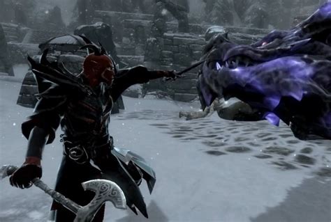 Mehrunes Dagon Guide Scrolls Guided
