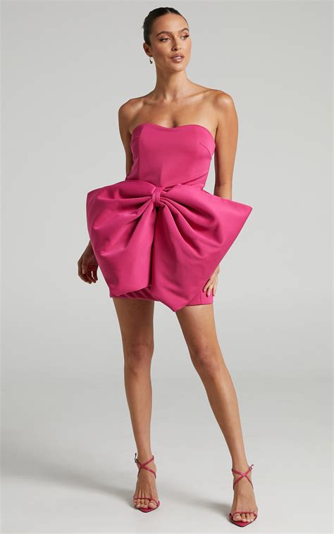Pink Dress