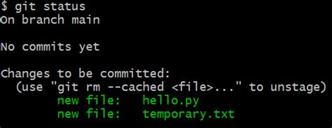 tracking and staging in git learn the difference between tracking… by harsh seksaria