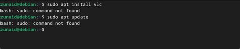 Getting A Sudo Command Not Found Error On Linux Here S An Easy Fix