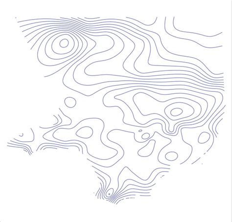 Splitting Contours Into Polygons With QGIS Geographic Information 42770