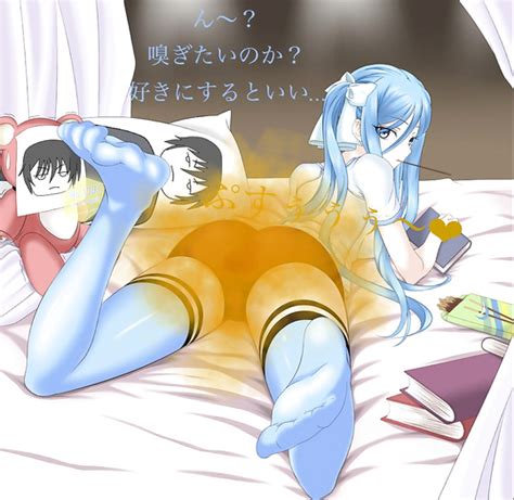 Anime Girls Farting Pt 2 Not Mine Image 3191541 Thisvid Tube