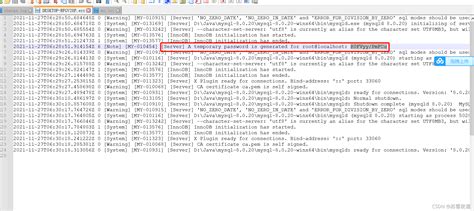 mysql解压版最详细安装教程 mysql 解压安装‘ csdn博客