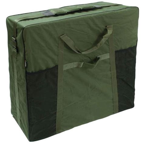 NGT Taška na Lehátko Deluxe Bedchair Bag XL Rybaření v ČR revíry