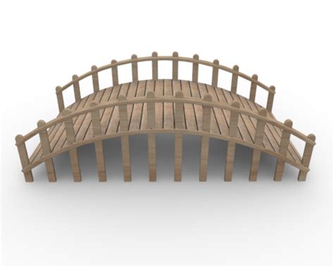 Wooden Bridge Clipart Clip Art Library