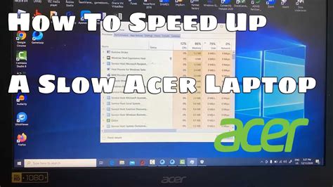 How To Make Acer Laptop Faster Pooadv