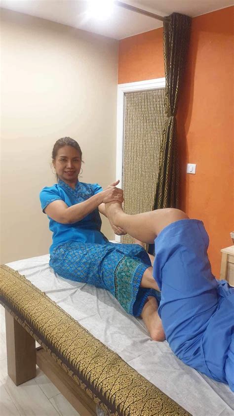 Massage ThaÏ A Nice 06 Salon De Massage Thip ThaÏ