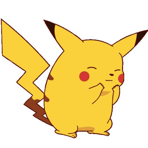 New On Giphy Pikachu Pikachu Art Pokemon NBKomputer