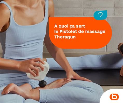 Boulanger Un Pistolet De Massage Mais à Quoi ça Sert