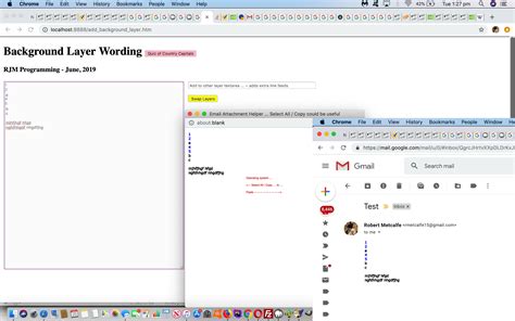 overlay iframe remembering textarea client sharing tutorial robert james metcalfe blog