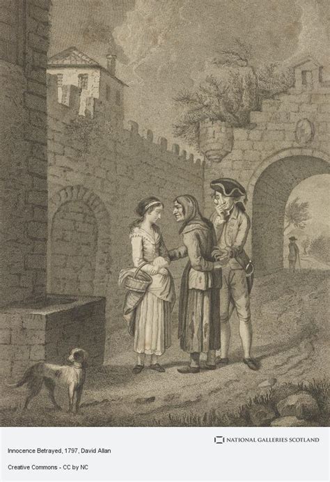 Innocence Betrayed National Galleries Of Scotland