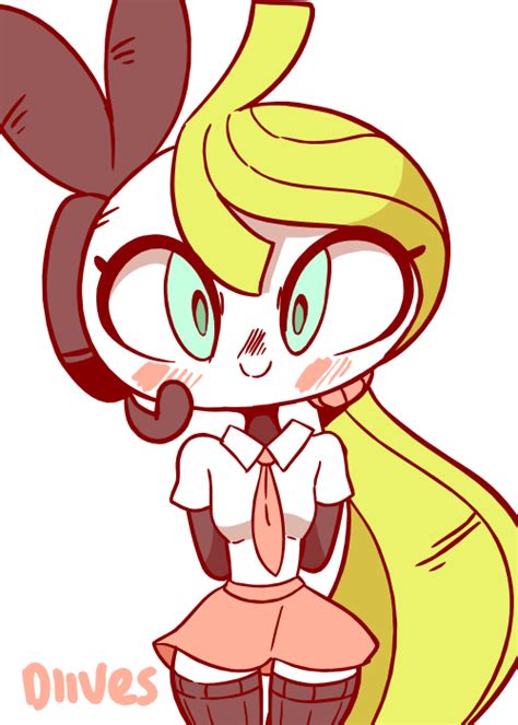 Many Ppl Loved Melotty Braces So Here She Is To Tell U This By Diives Pokémon Know Your Meme