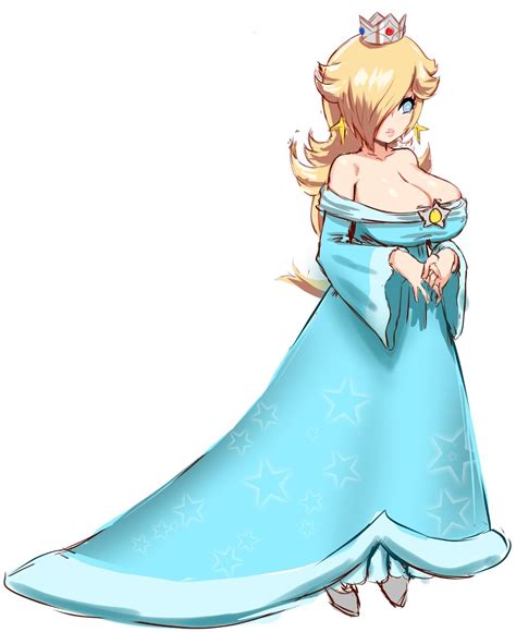 Rule 34 1girls Awesomeerix Big Breasts Bimbo Cleavage Dress Female Female Focus Female Only