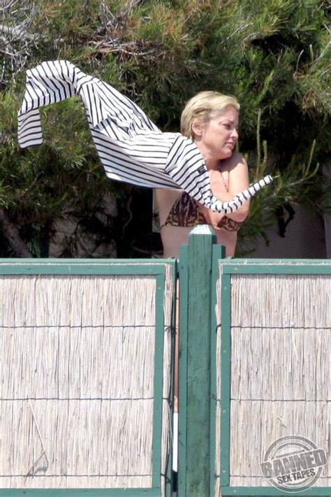 Naked Sharon Stone Added 07192016 By Gwen Ariano