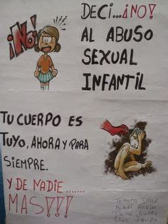 40 mejores imágenes de abuso sexual prevención en 2019 Prevencion