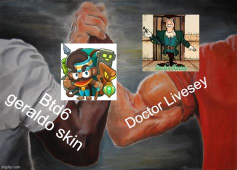 Epic Handshake Meme Imgflip