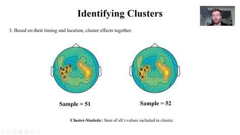 cluster based permutation testing on eeg data youtube