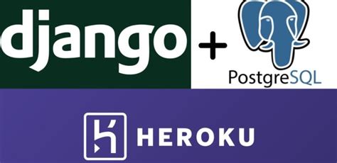 step by step guide to deploy django web app on heroku